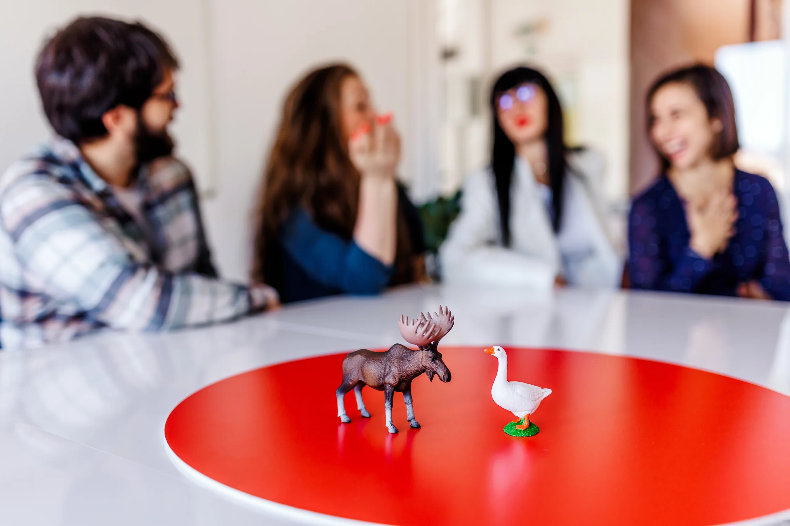 About Us - Goose’n’Moose